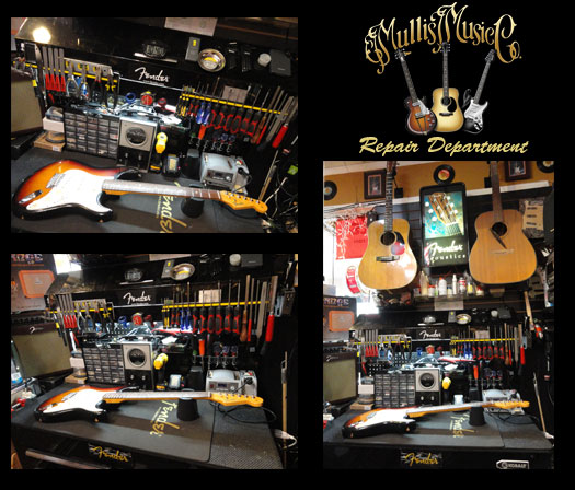 Call 704-788-2515 For Repair Estimates.